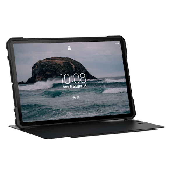 เคส Folio น้ำหนักเบาสำหรับ Galaxy Tab S8 Plus 12.4"