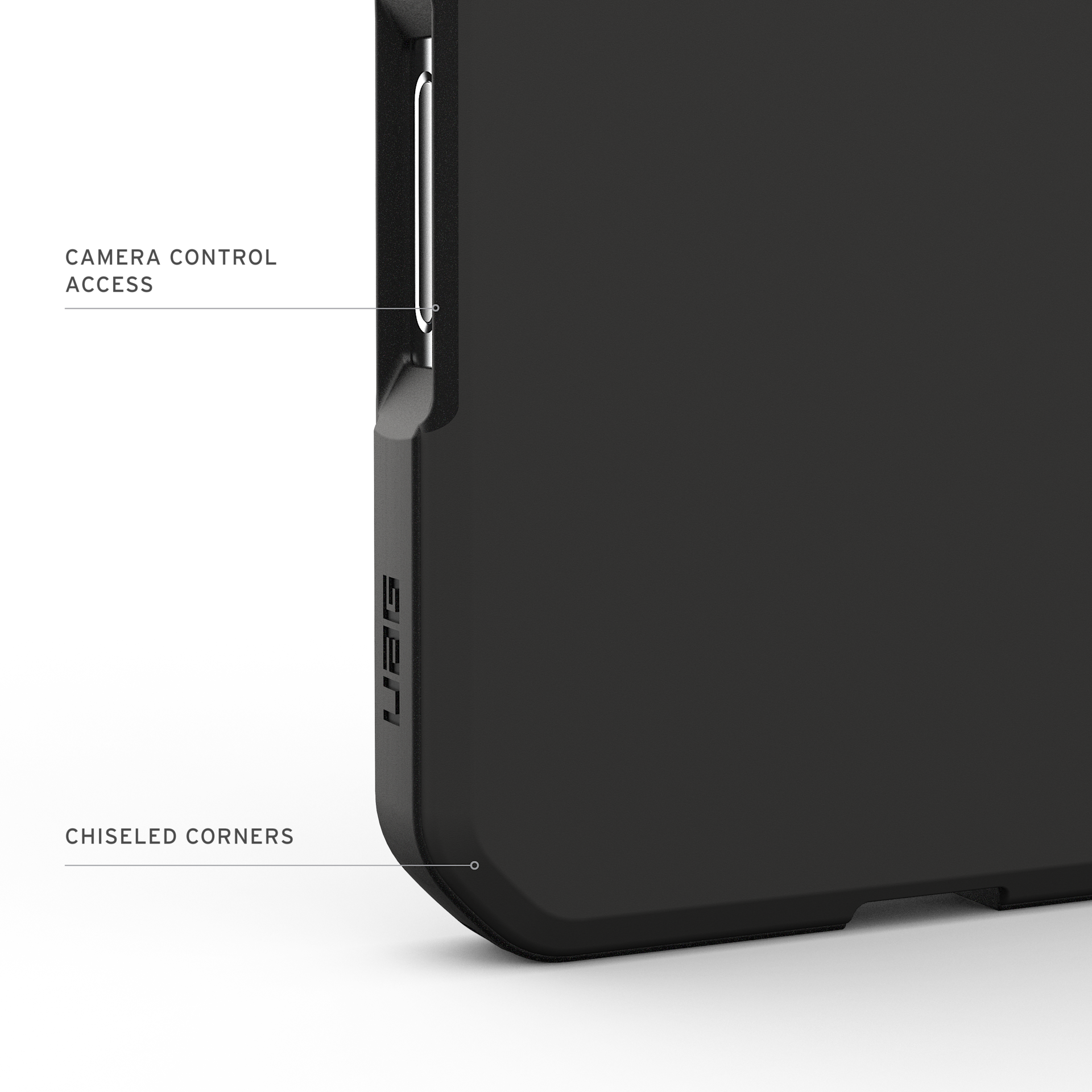 UAG iPhone 17 Pro Max Case with 20ft Drop Protection, Slim Rugged ...