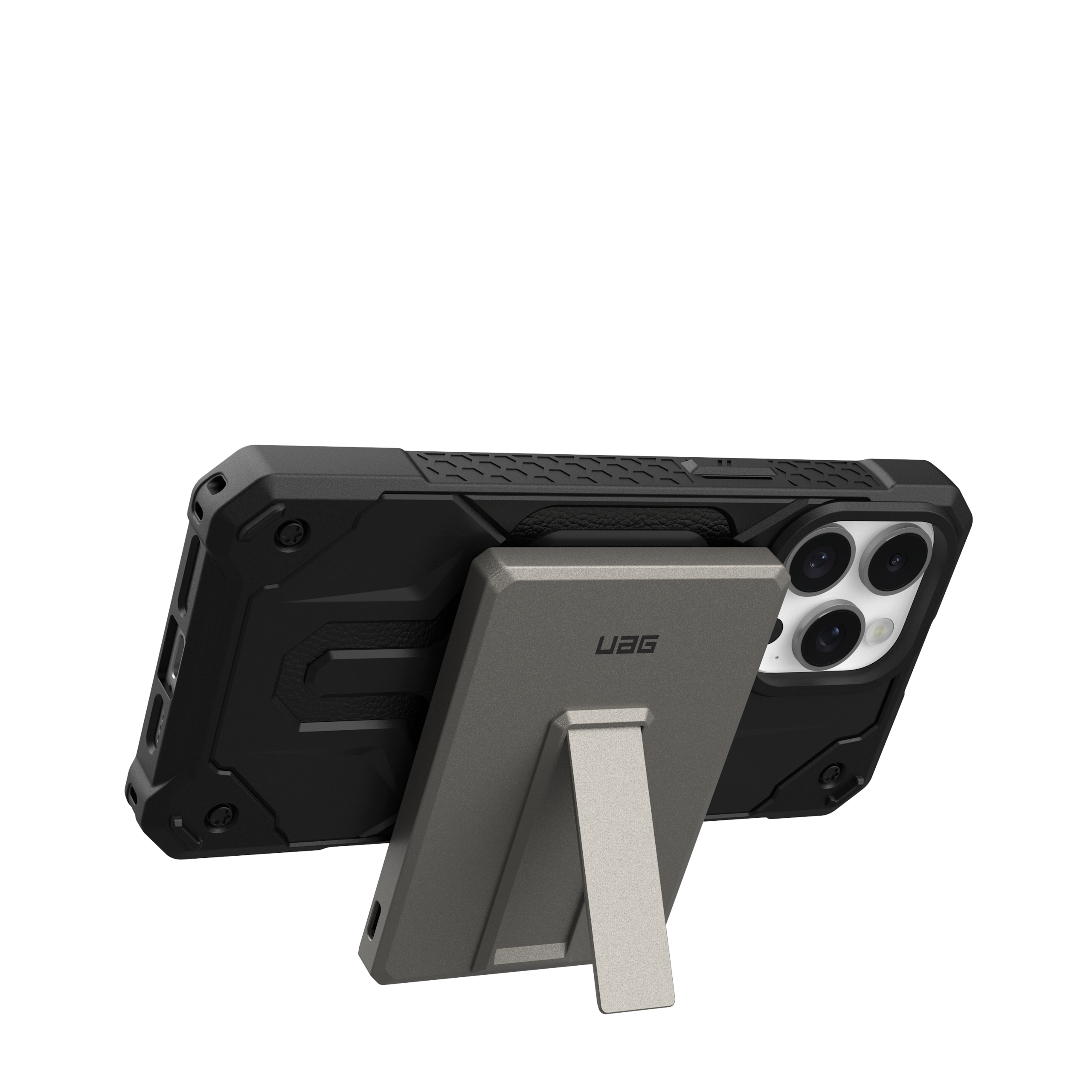 SRGE Ultra Slim 5k Wireless Power Bank With Stand | Urban Armor Gear