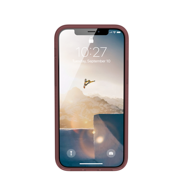 [U] by UAG Aurora Series Funda para iPhone 12/iPhone 12 Pro