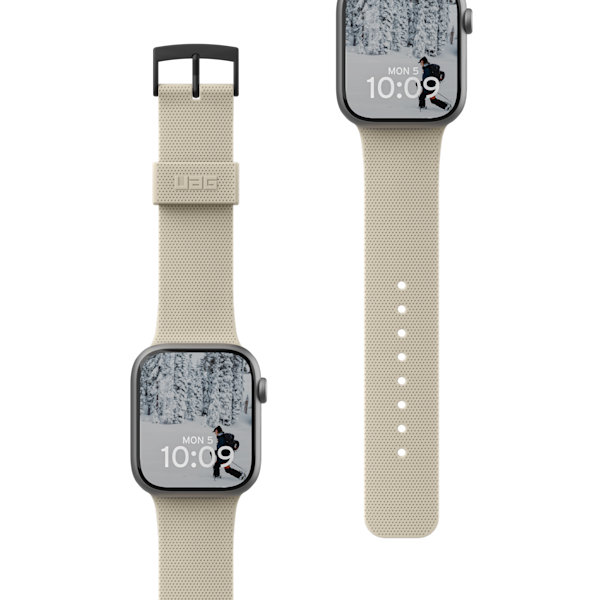 UAG Apple Watch Silicone Strap Dot Design | Urban Armor Gear