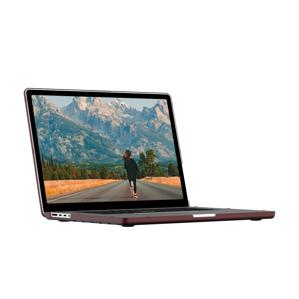 Protective Case for MacBook Pro 16" (M1/M2/M3/M4 Max & Pro) (2021-2024 ...