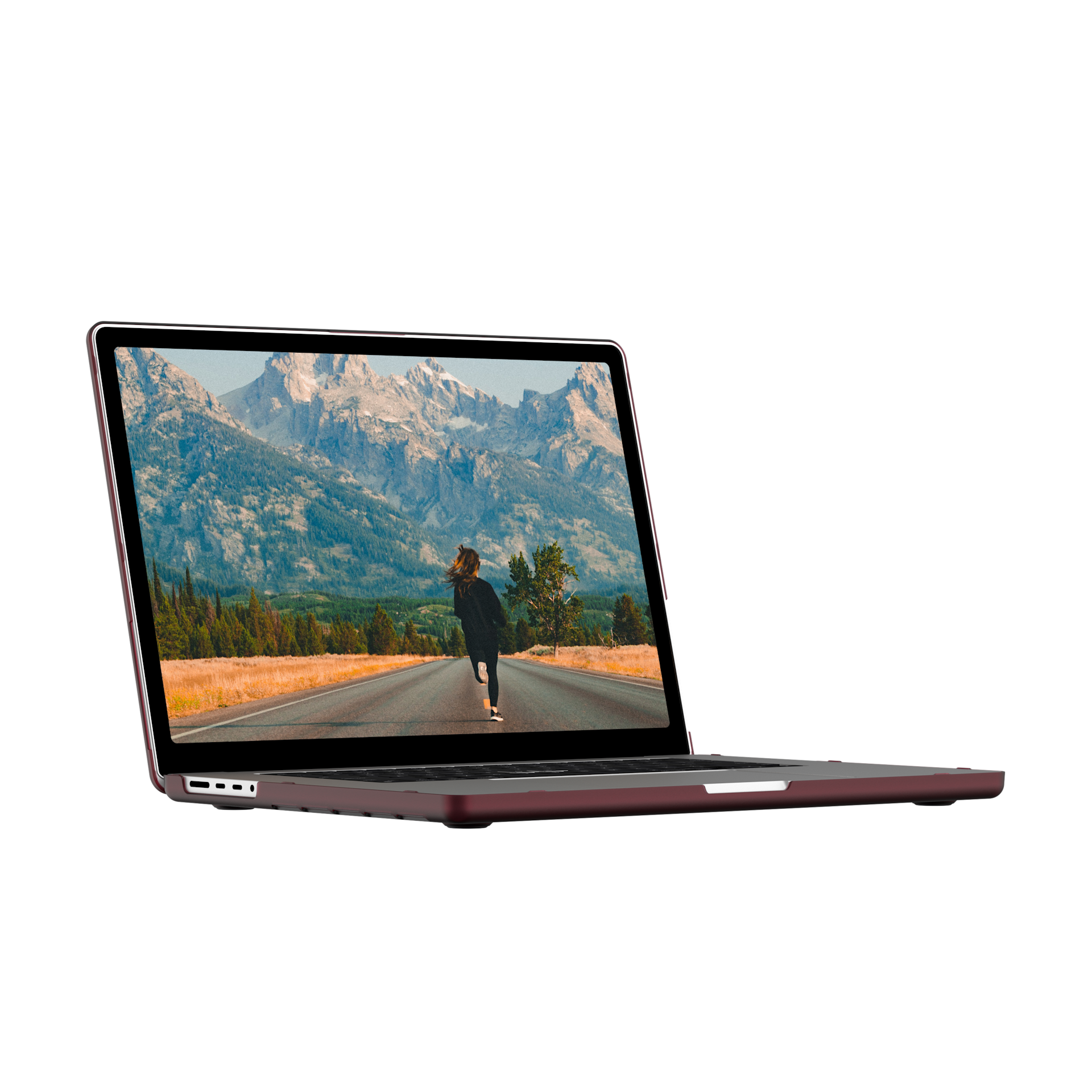 Protective Case for MacBook Pro 16" (M1/M2/M3/M4 Max & Pro) (2021-2024 ...