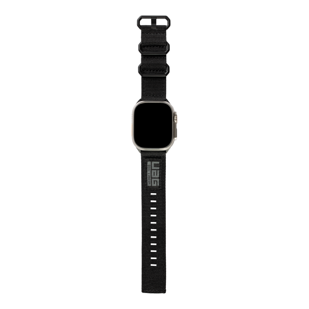 UAG Watch Strap for Apple Watch Ultra 3, Ultra 2, Ultra Rugged ...