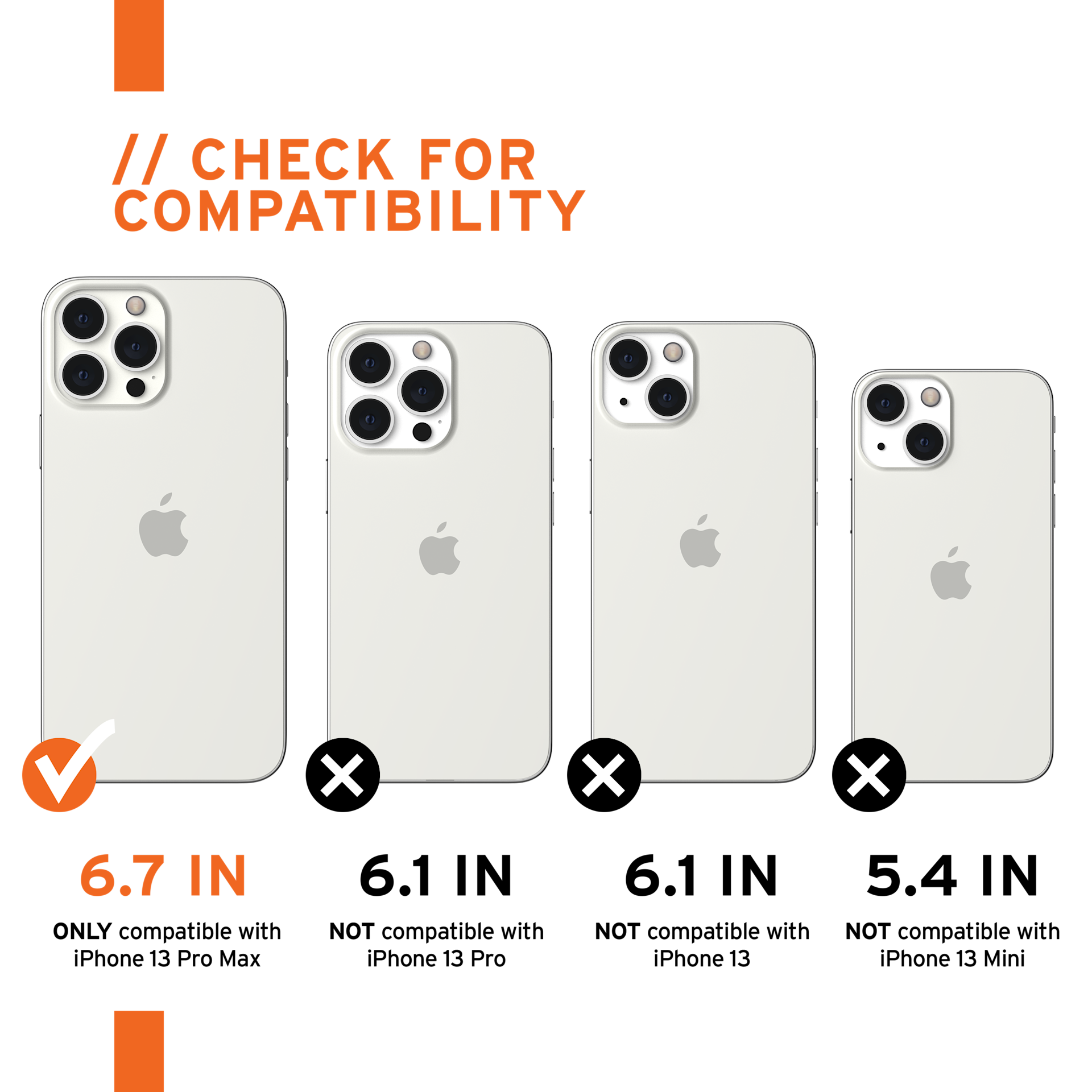 UAG Pathfinder Series iPhone 13 Pro Max - FoneHouse