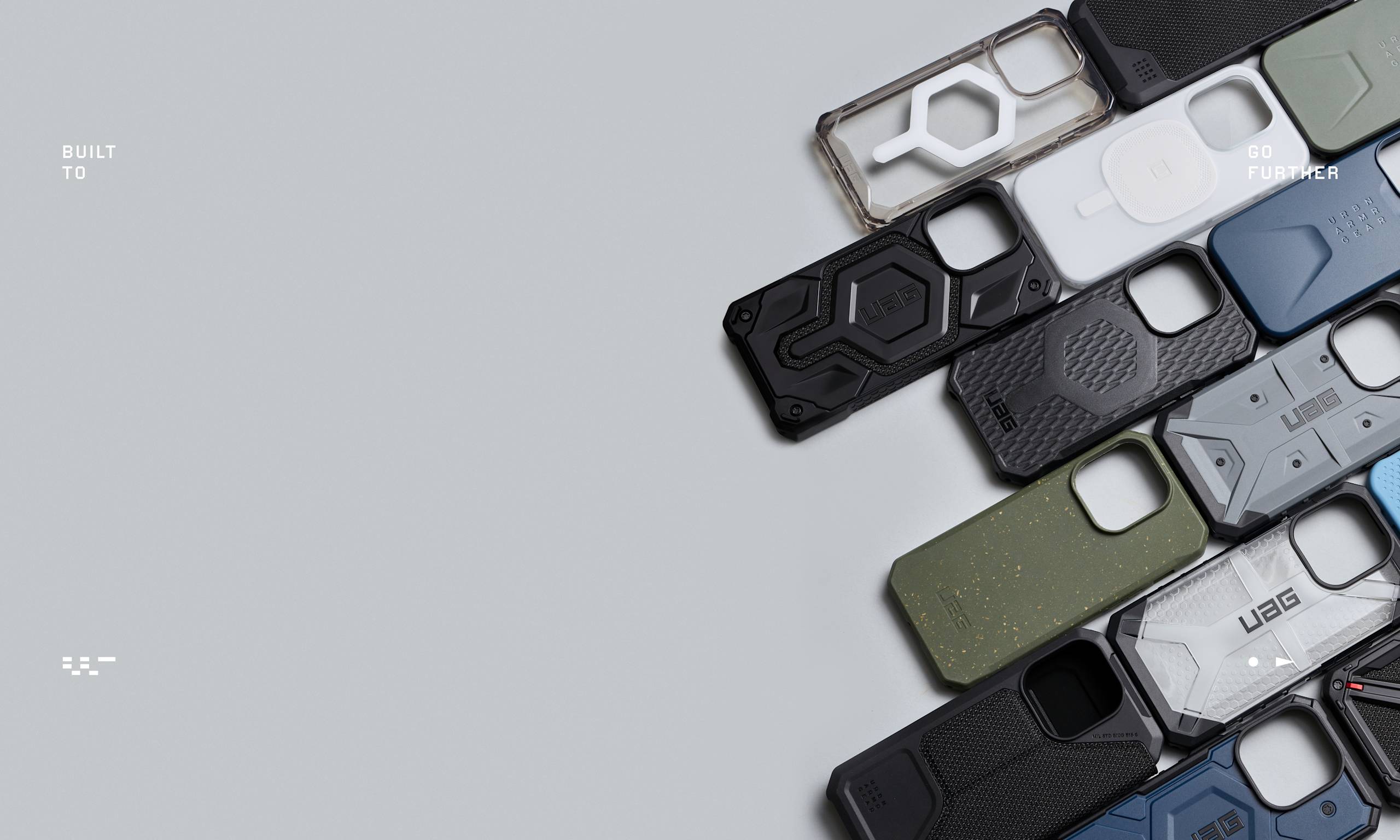 Rugged Cases & Mobile Accessories Built for You To Go Further | UAG