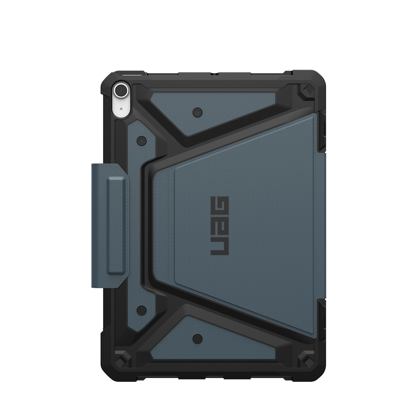 UAG iPad Mini (A17 Pro) (7th Gen 2024) Case with Kickstand Hand Strap ...