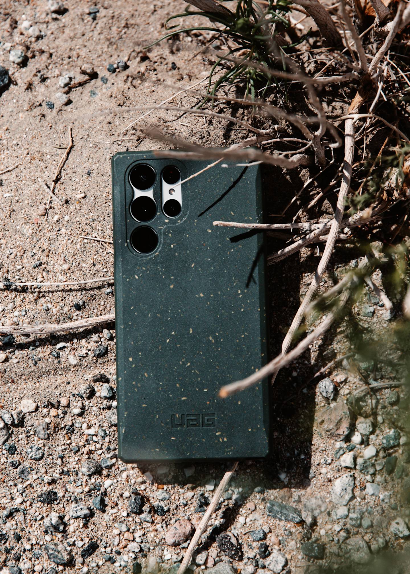 Compostable Case for Galaxy S22 5G