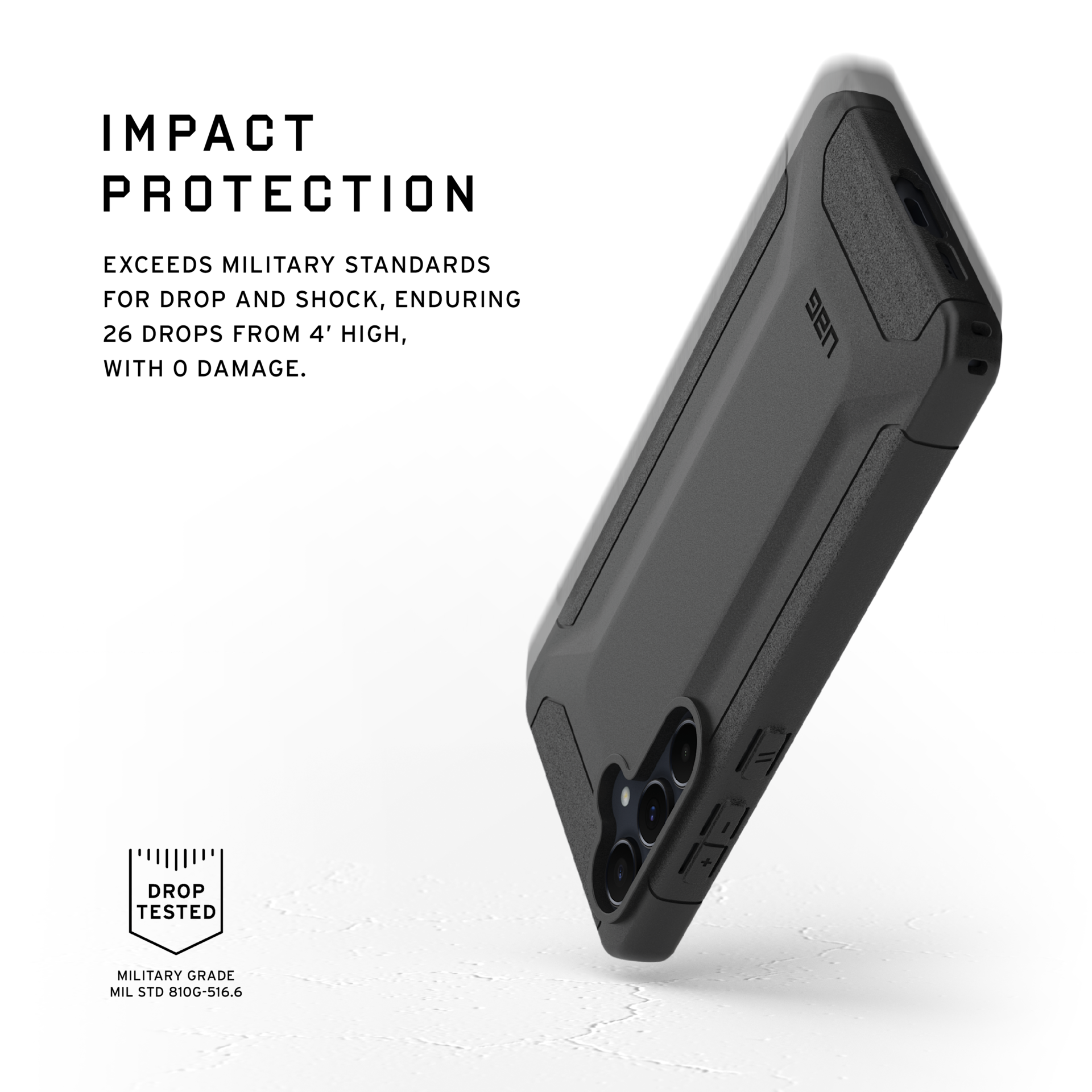 UAG Galaxy A55 5G Case Protective Rugged Military Drop Tested TPU Case ...