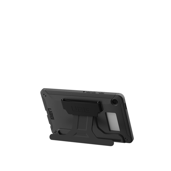 Galaxy Tab A9 Case with Kickstand & Hand Strap Rugged TPU Scout | Urban ...
