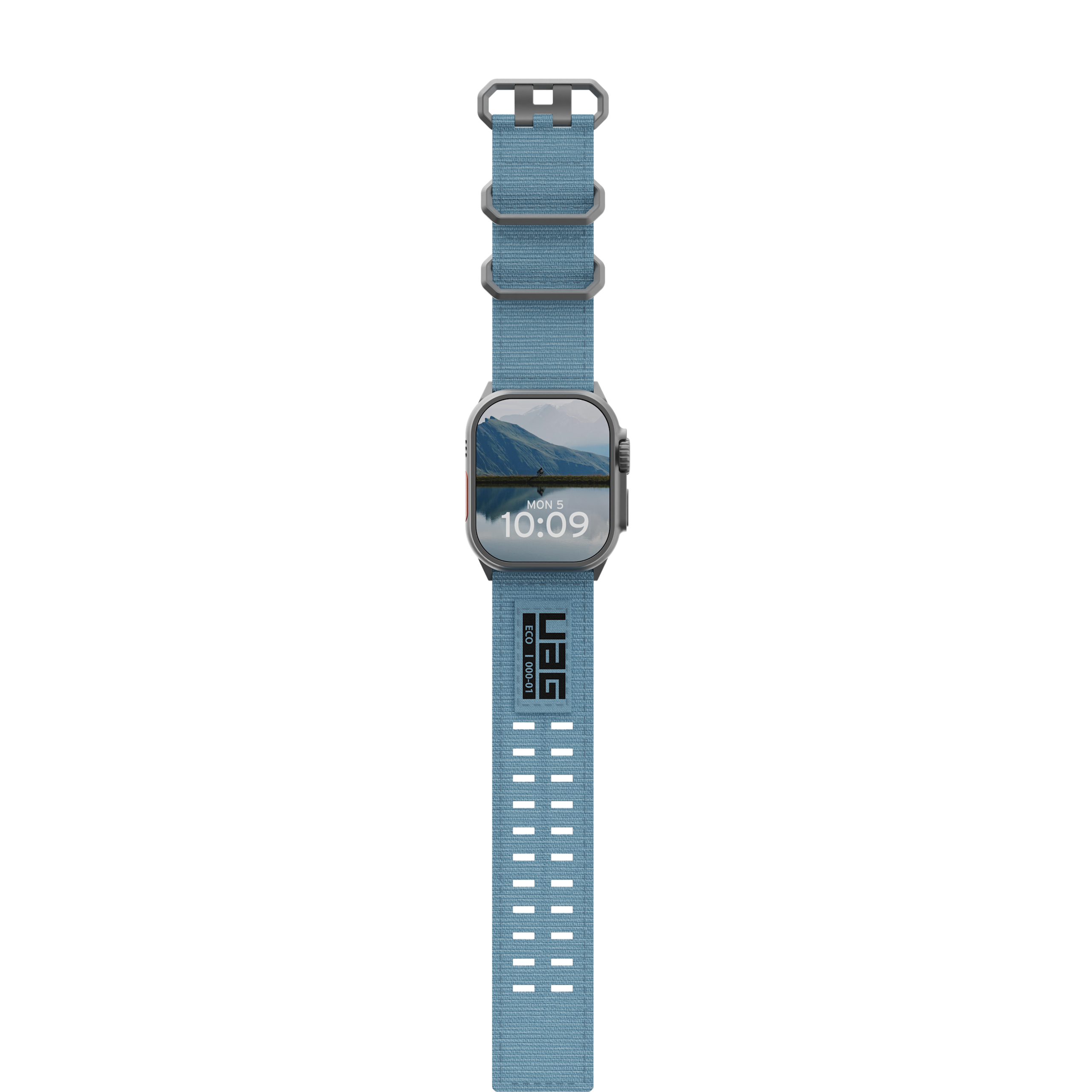 Apple Watch Ultra 2, Ultra Strap Nato Inspired Eco 100% RPET