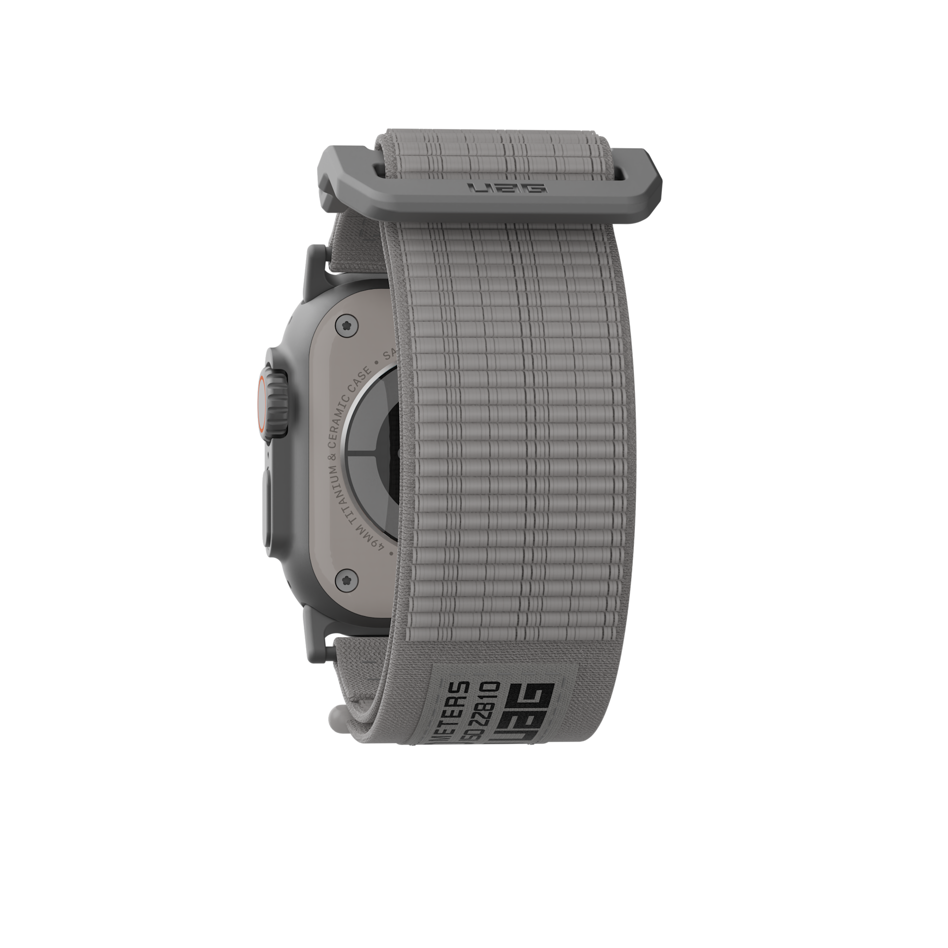 UAG Active Watch Strap for Apple Watch Ultra 3, Ultra 2, Ultra Rugged ...
