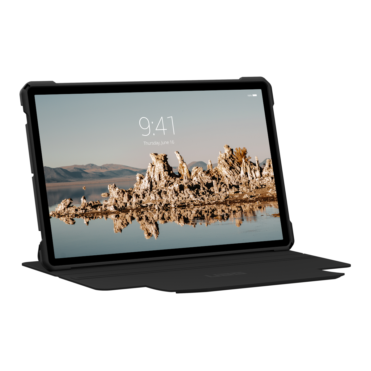 เคส Galaxy Tab S10 Ultra 14.6 นิ้ว แบบพับได้ พร้อมขาตั้ง ป้องกันได้ ...