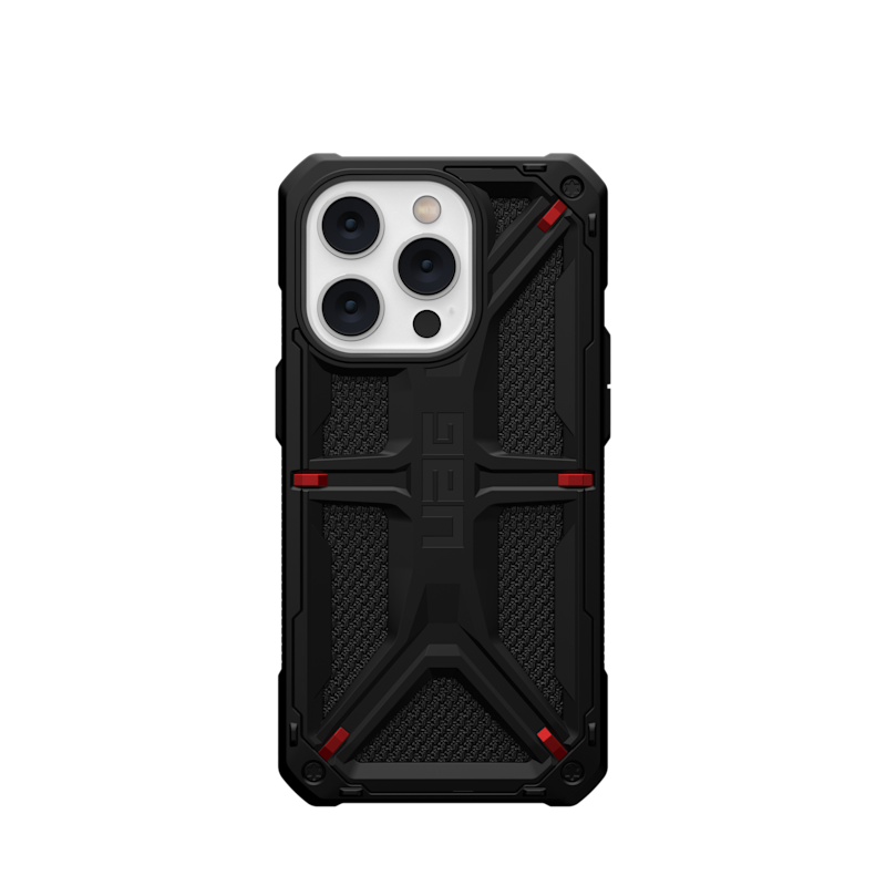 UAG Monarch Pro Kevlar® For MagSafe iPhone 14 Pro Case