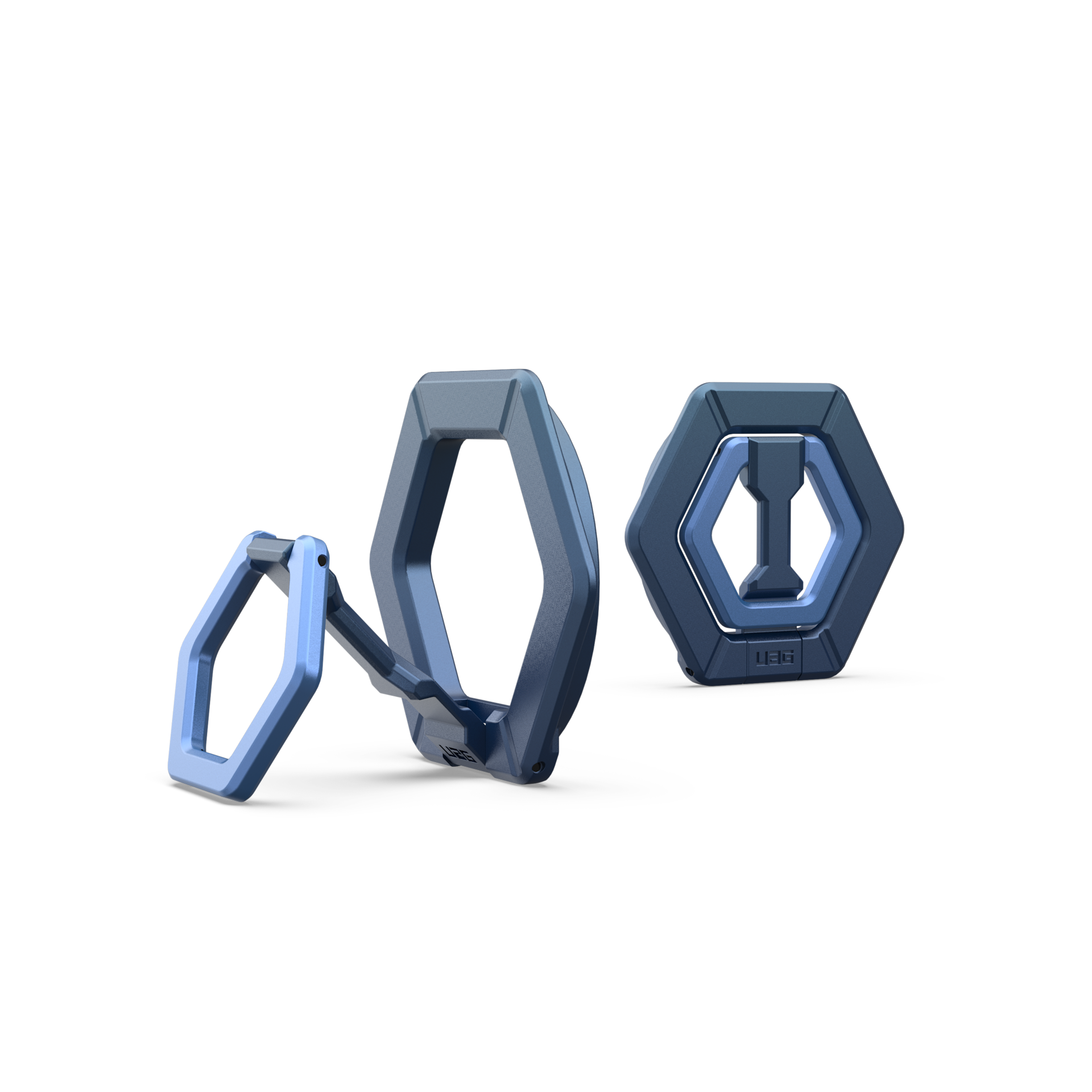 Galaxy S25 Ultra Case with Kickstand Multi-Angle Plasma XTE