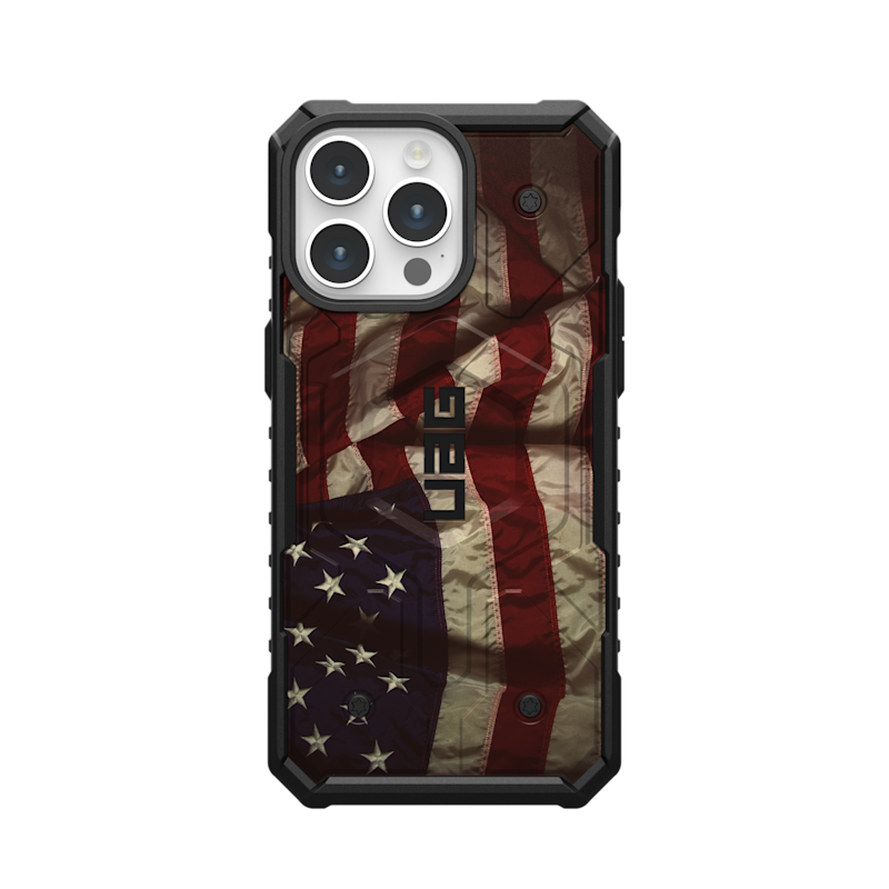 Pathfinder Case With MagSafe For Apple iPhone - Texas Flag