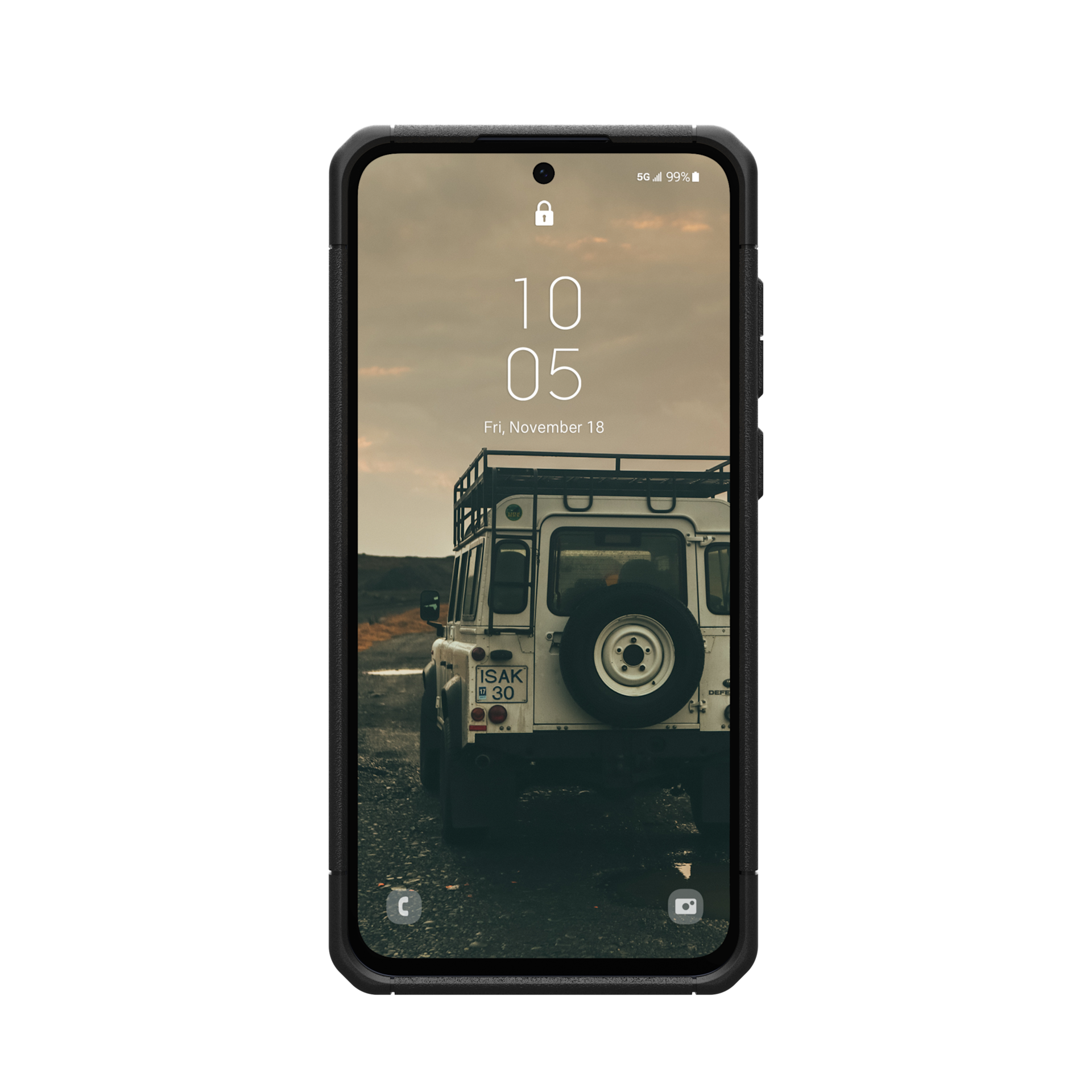 UAG Galaxy A55 5G Case Protective Rugged Military Drop Tested TPU Case ...