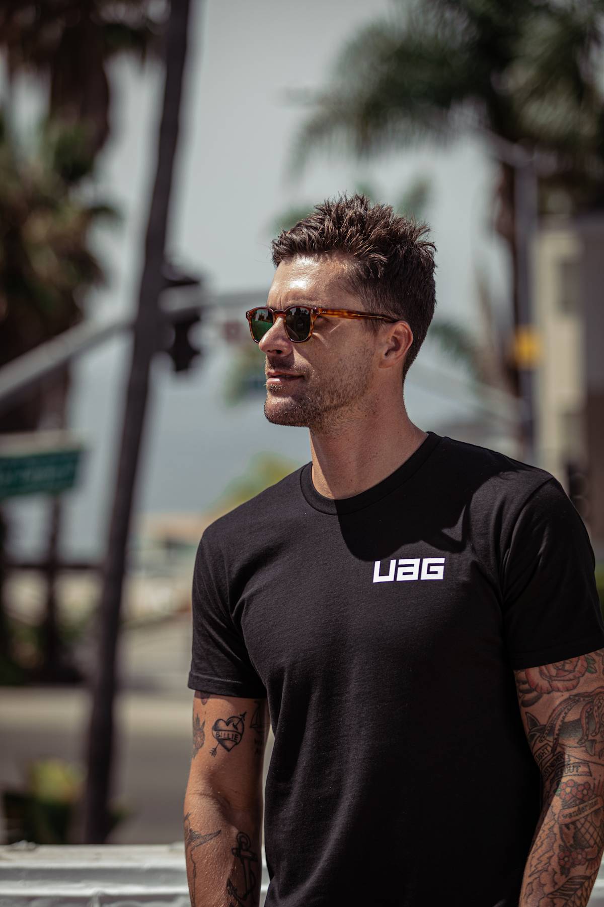 Urban Armor Gear Apparel & Merchandise | Official Site
