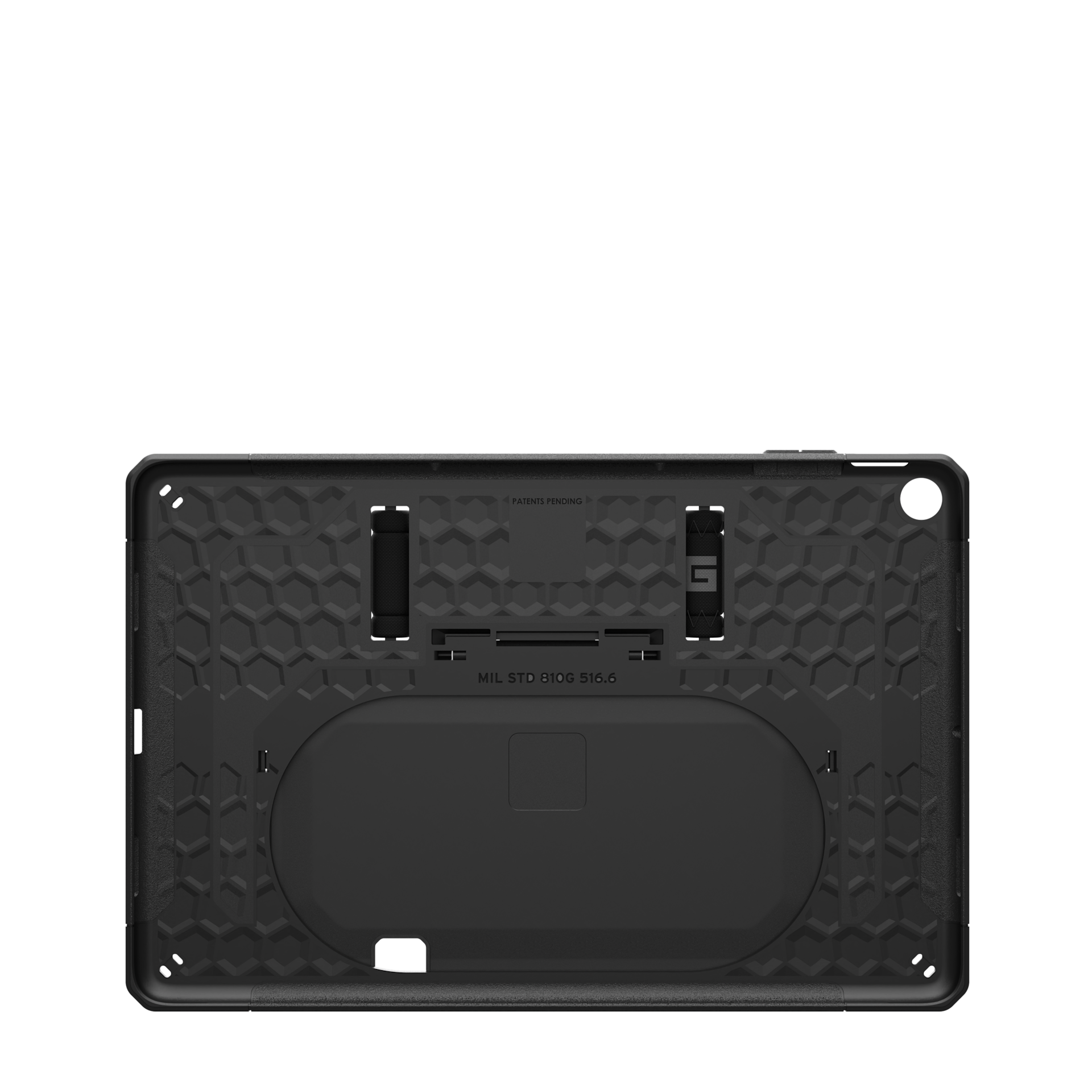 Scout Series Pixel Tablet With Kickstand And Handstrap Case