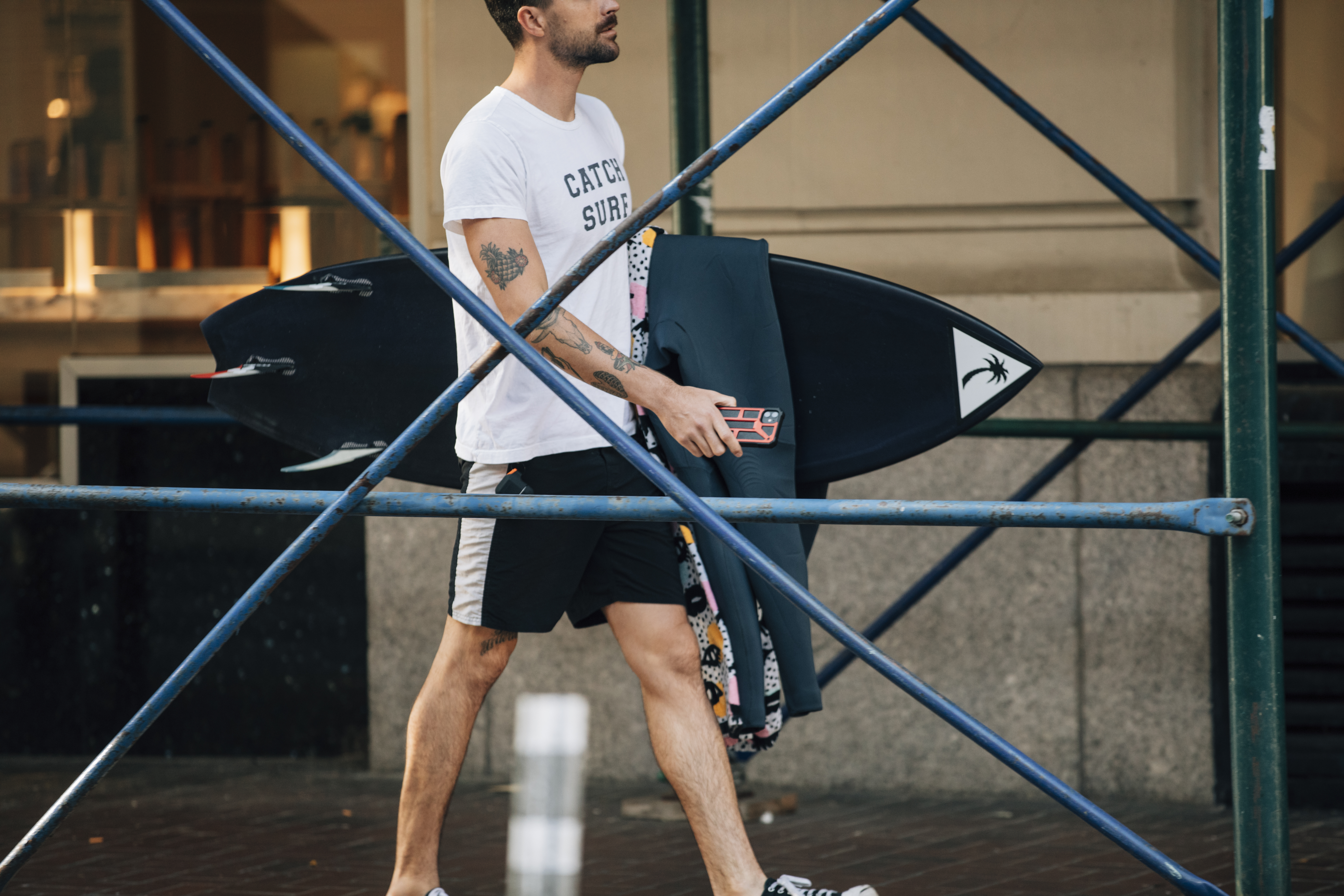Tyler Stanaland | Urban Armor Gear