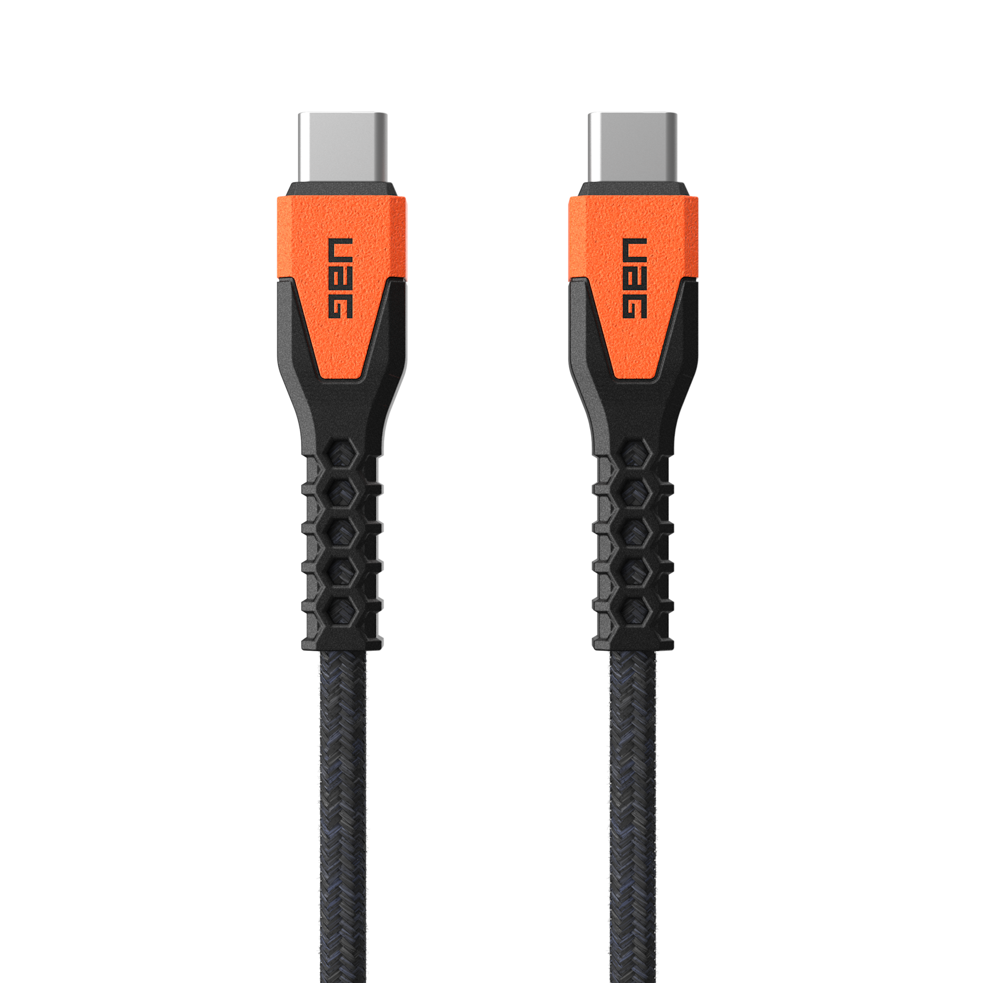 Kevlar® Core USB-C to USB-C Power Cable