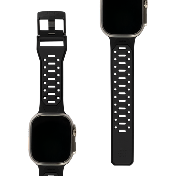 Civilian Silicone Watch Strap for Apple Watch Ultra 2/Ultra