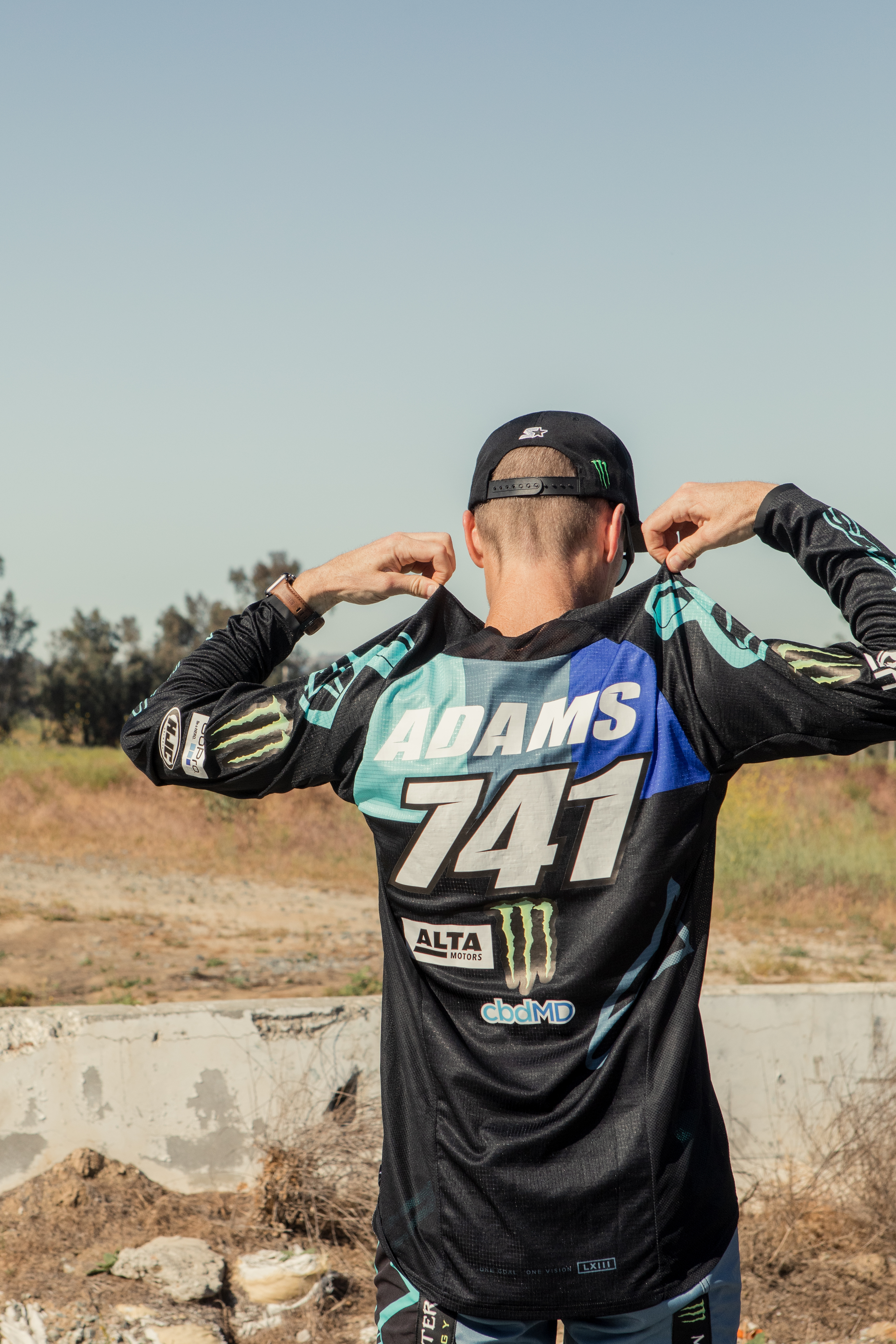 Nate Adams | Urban Armor Gear