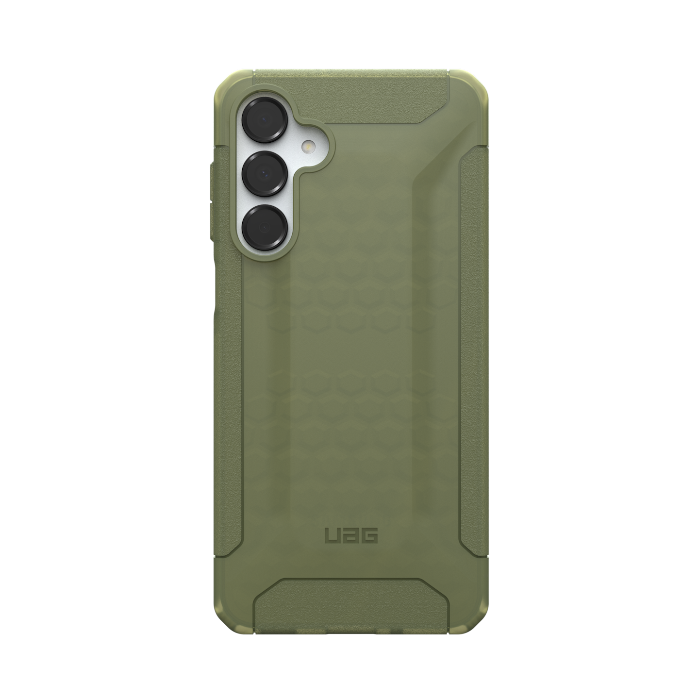 UAG Galaxy A16 Case Translucent Rugged TPU Scout | Urban Armor Gear