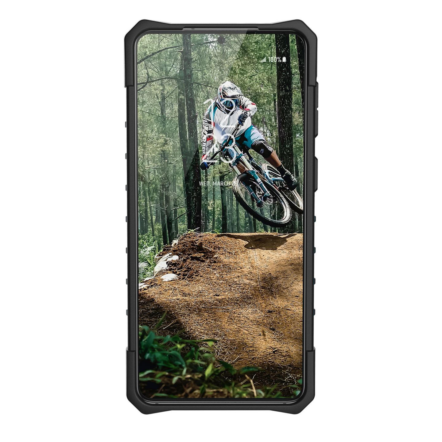 Durable, Lightweight Case for Galaxy S21 Plus 5G