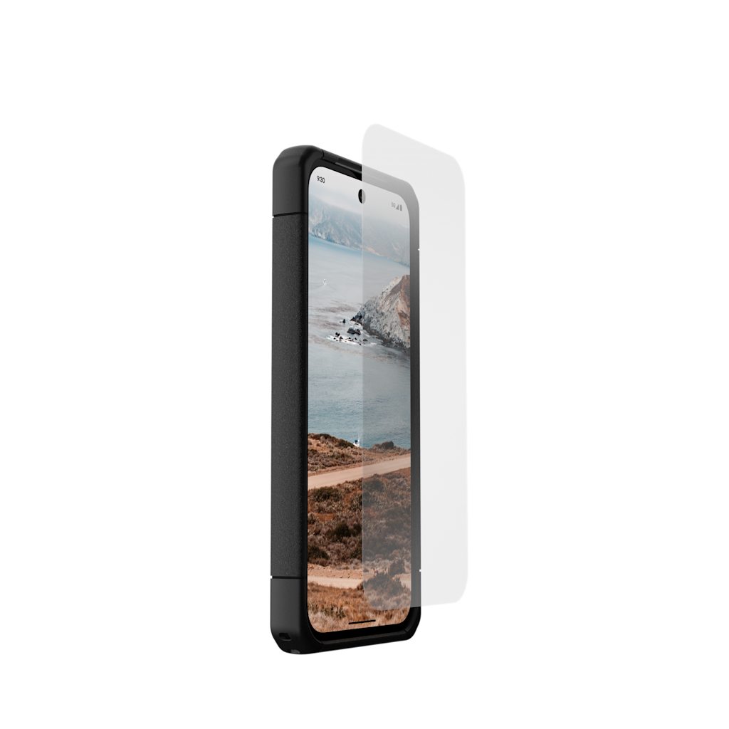 Pixel 10a Glass Screen Protector Shield Scratch & Impact Resistant, HD ...