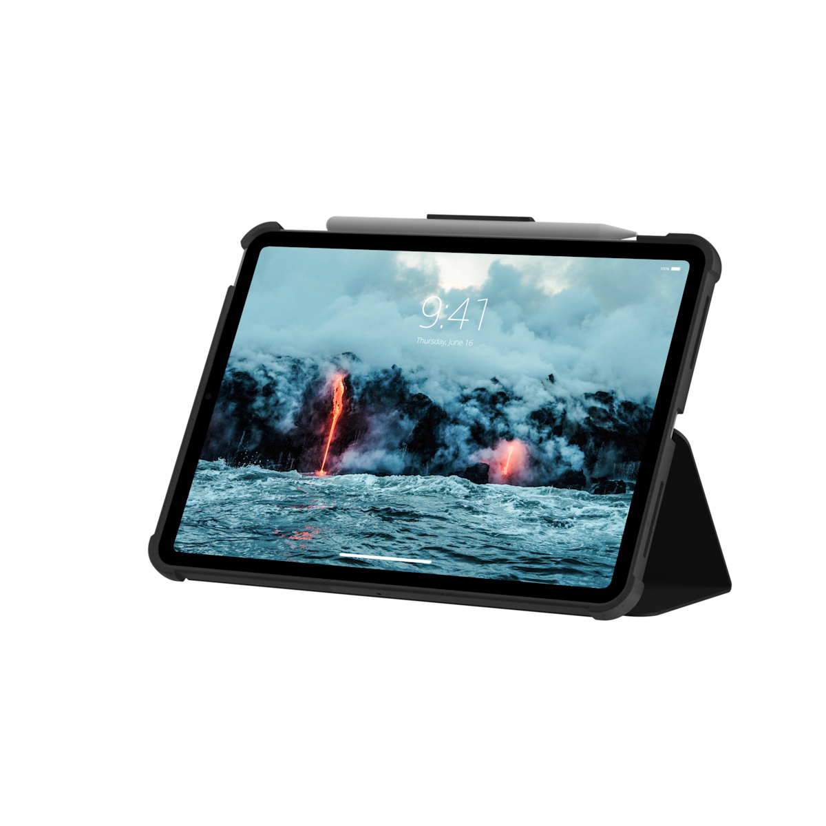 Biodegradable Folio Case for iPad Air 10.9" (4th Gen, 2020)