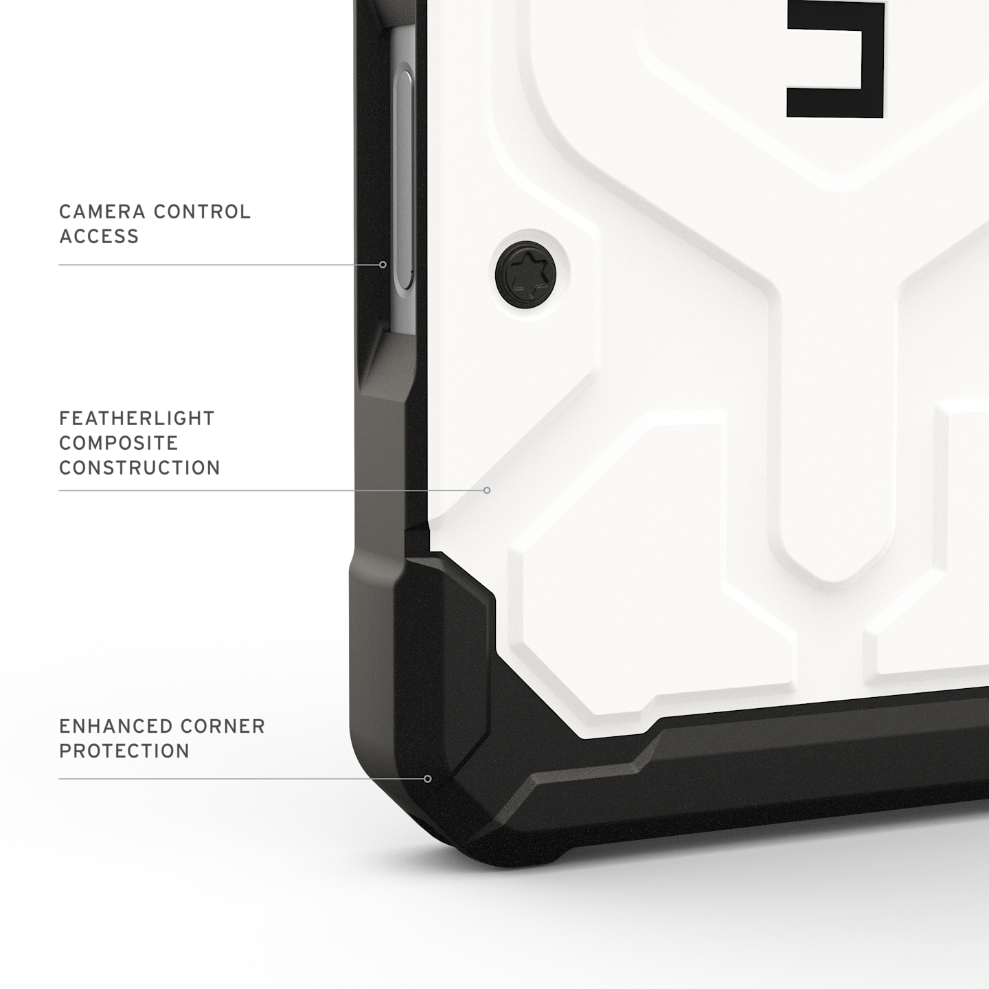 UAG iPhone 17 Case MagSafe, 18ft Drop Protection, Rugged Armor Shell ...