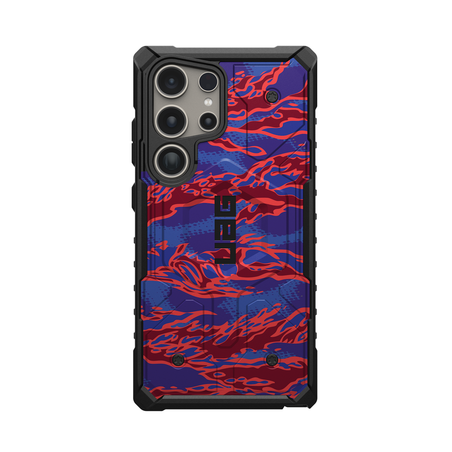Pathfinder Case For Samsung Galaxy - Tiger-Mech