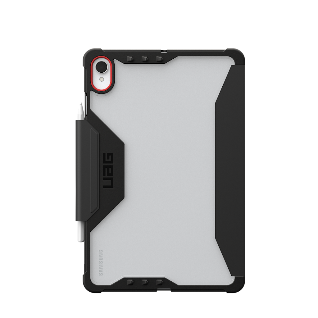 Galaxy Tab S11 Case Folio Case with Kickstand, Pencil Holder & Clear ...