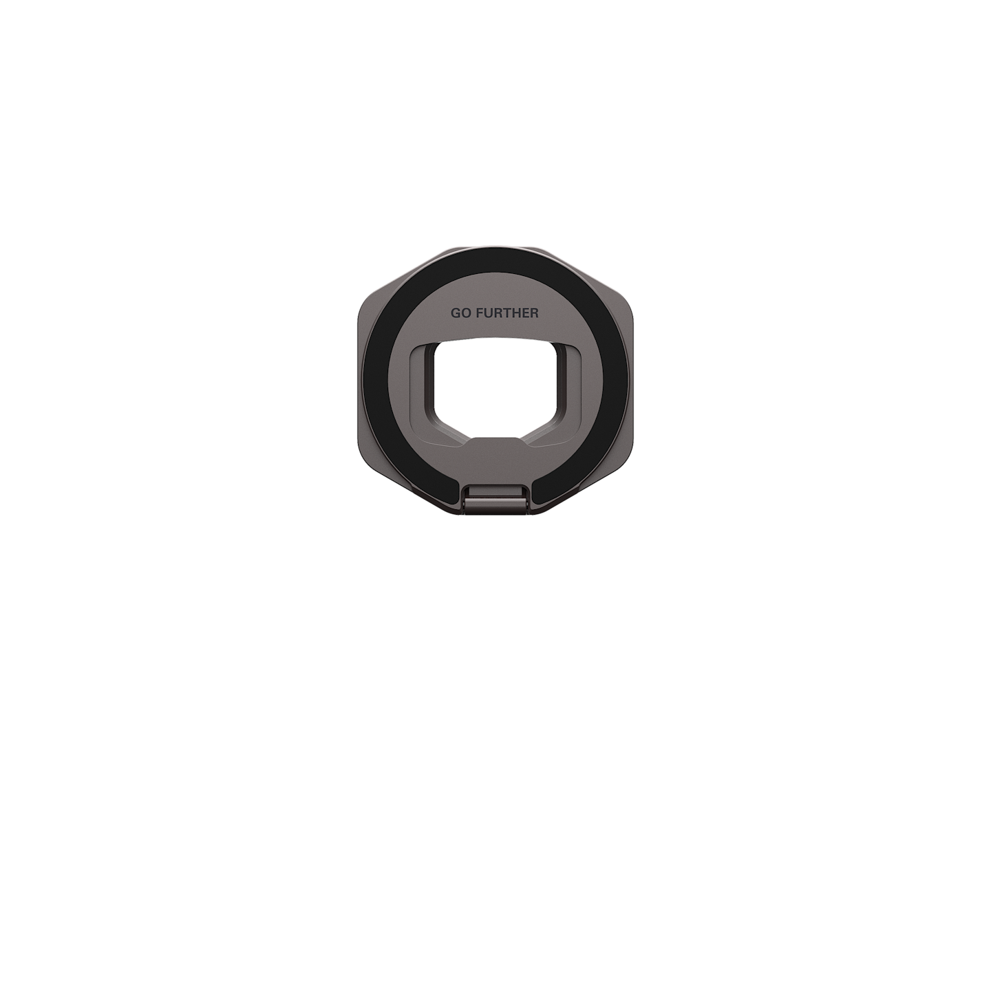 Monarch Mag2 Magnetic Ring Stand – MagSafe Grip, Kickstand & Bottle Opener