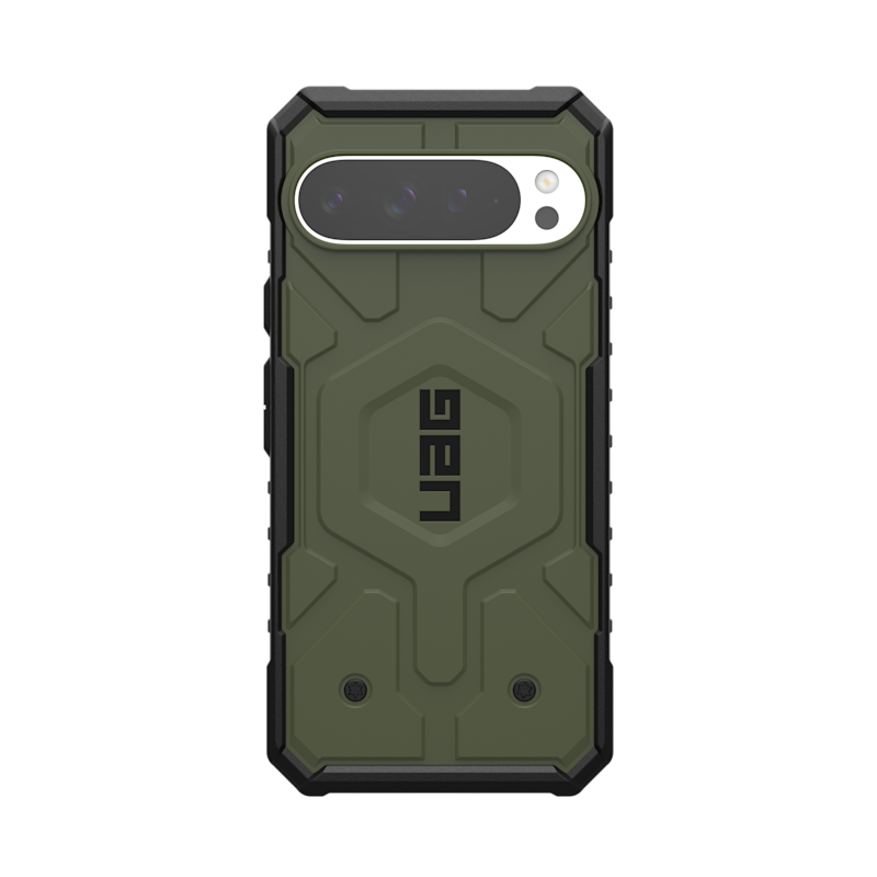 UAG Google Pixel 7 Pro 5G Case Protective Black Scout Rugged TPU