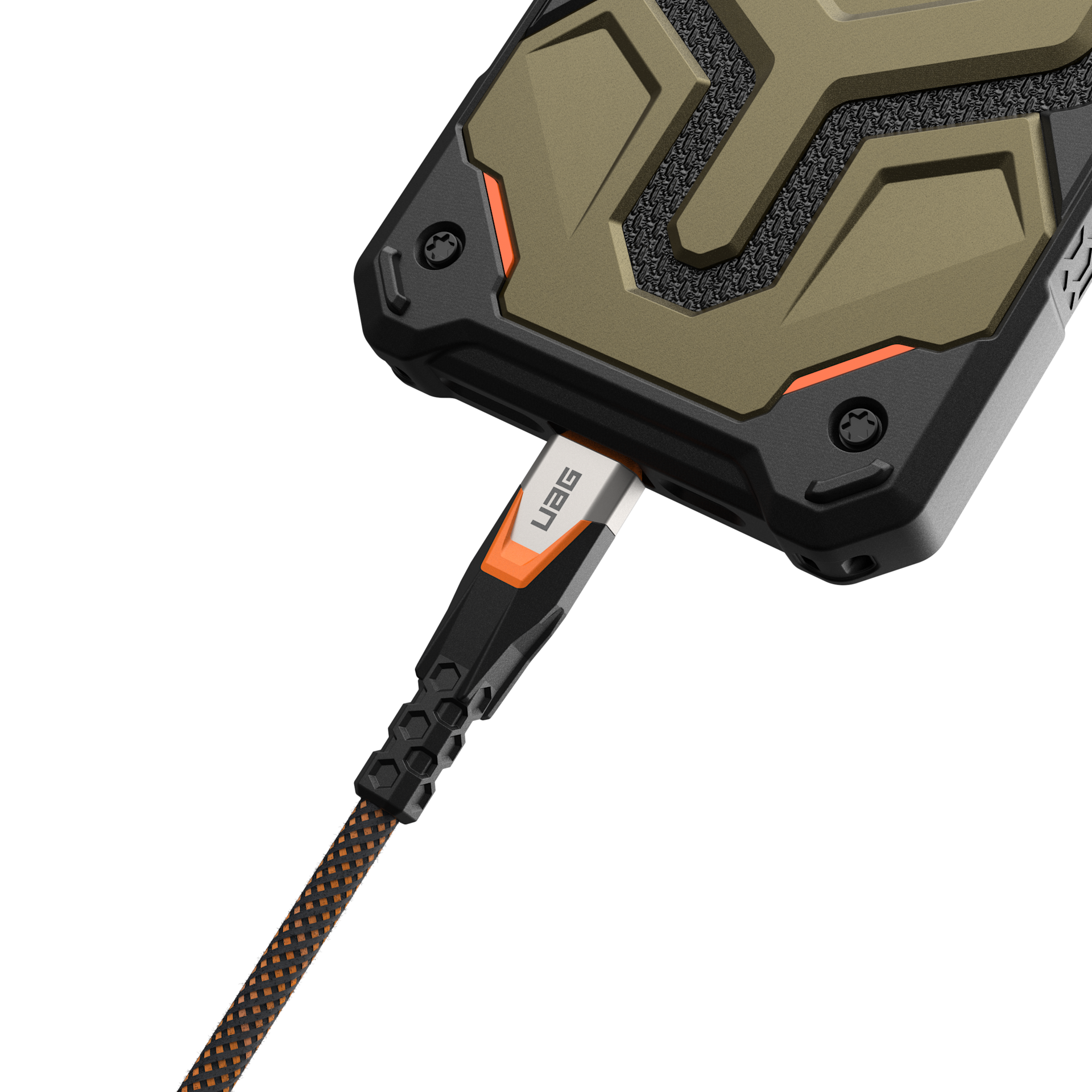 SRGE 3.2 USB-C 20Gbps 240W Power Cable