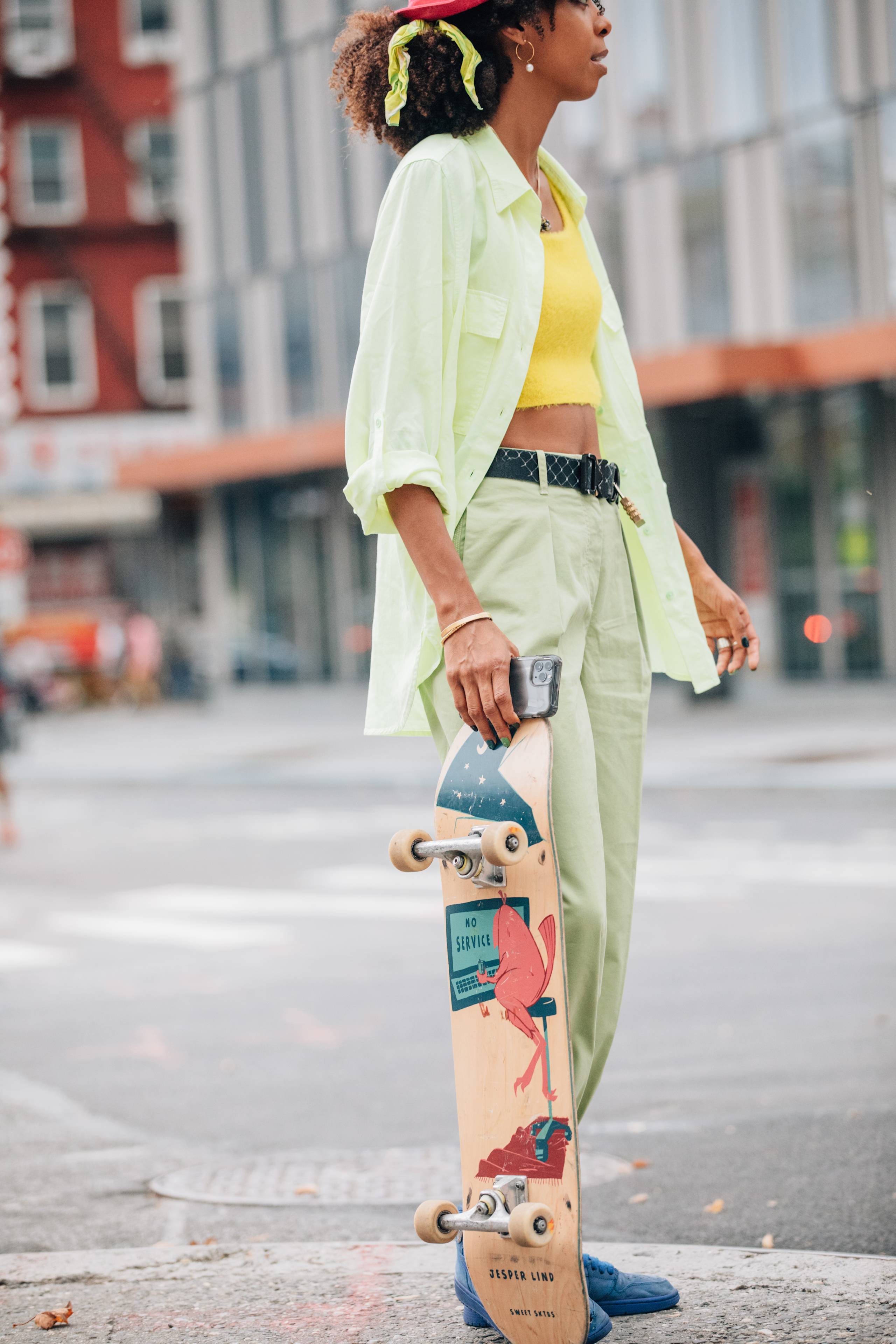 Field Logs - Briana King