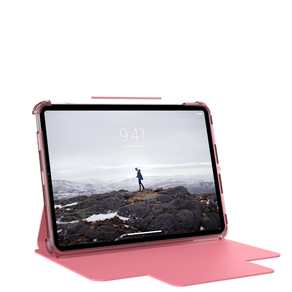 Funda [U] by UAG para iPad Pro 11" (4th Gen, 2022) Lucent Transparente ...