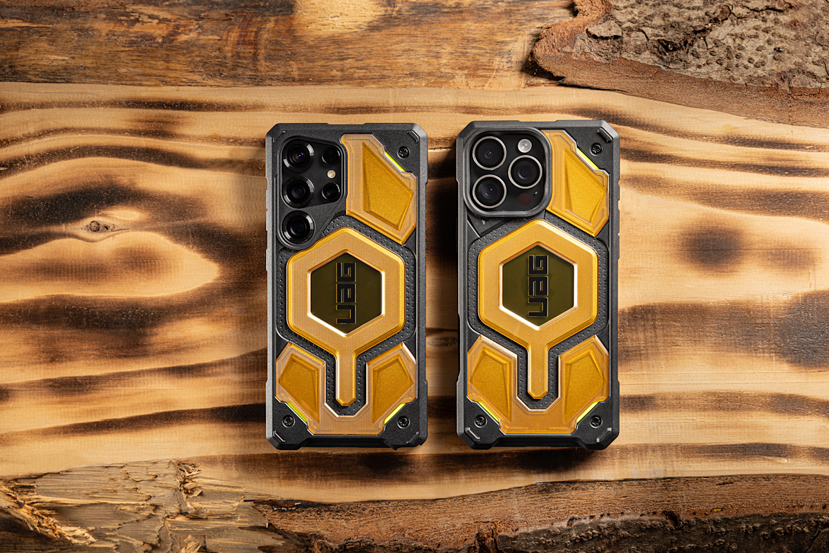 Rugged Cases & Mobile Accessories Built for You To Go Further | UAG