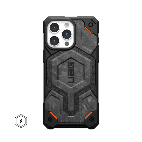UAG Monarch Pro Kevlar® For MagSafe iPhone 15 Pro Max Case