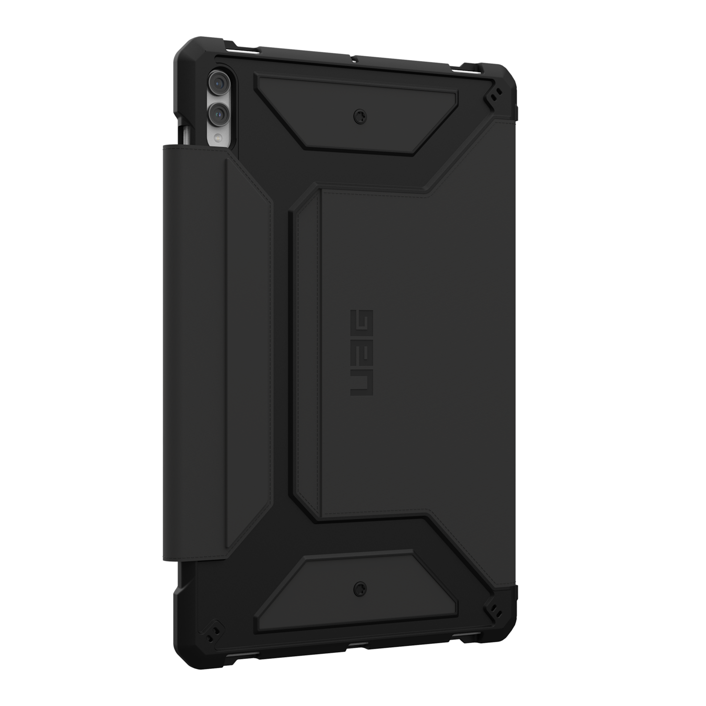 Galaxy Tab S10 Ultra 14.6-inch Folio Kickstand Case Protective Rugged UAG