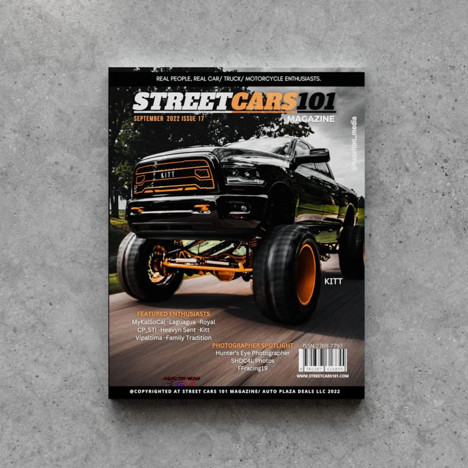 Create & Print Custom Magazines Online | Lulu
