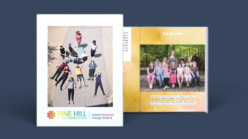 Make & Print Yearbooks Online | Lulu