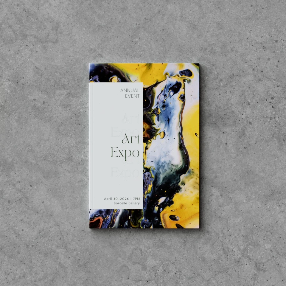 Custom Booklets Printed On Demand | Lulu