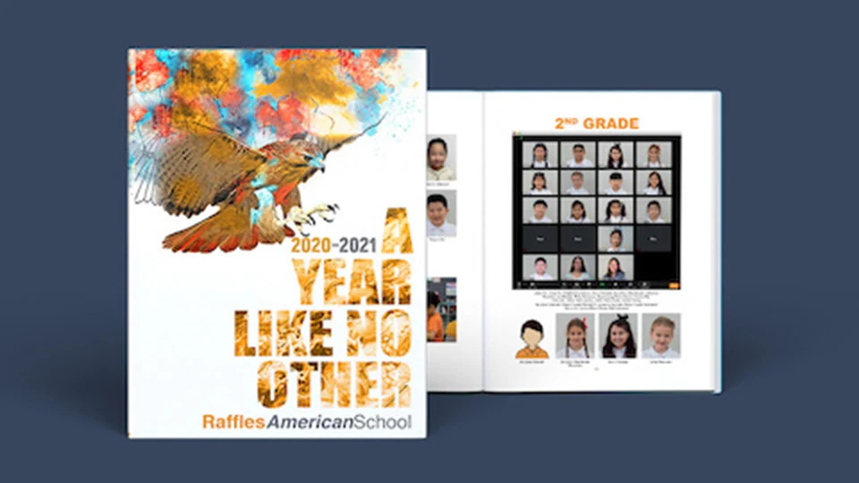 Make & Print Yearbooks Online | Lulu