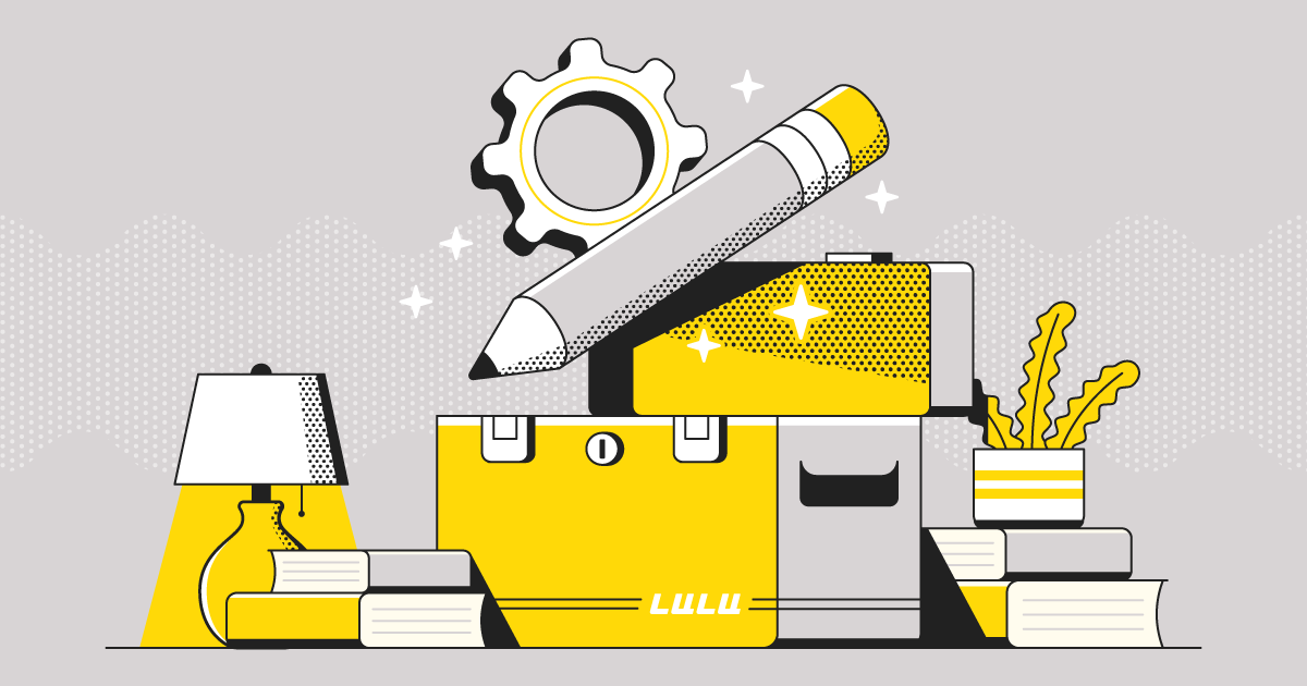 Best Tools For Writing, Designing, & Selling Books | Lulu