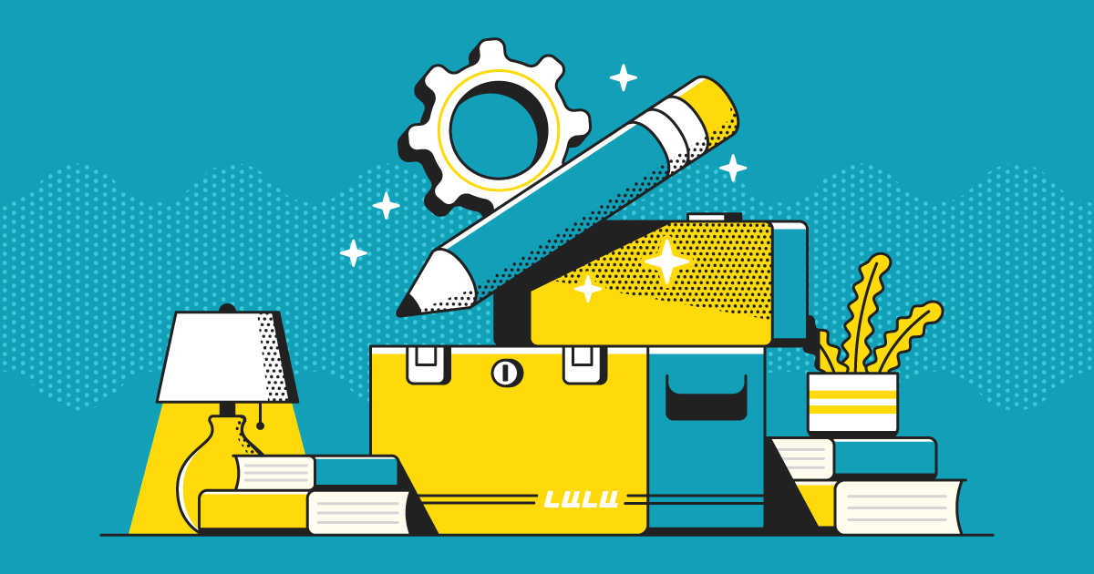 Best Tools For Writing, Designing, & Selling Books | Lulu