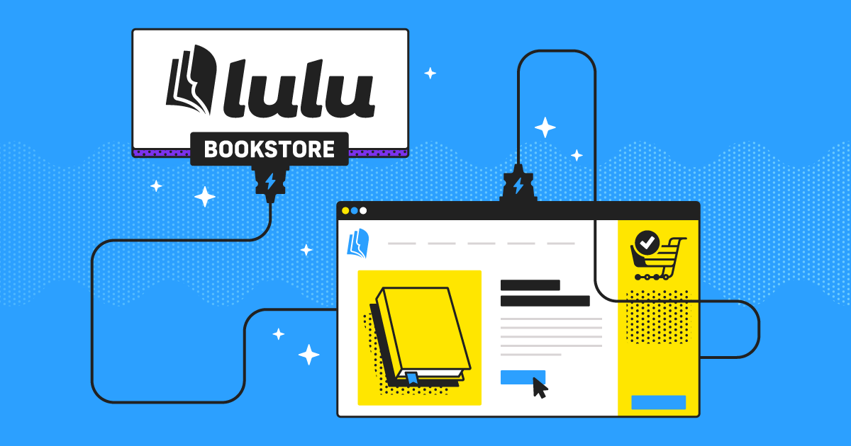Sell Self-Published Books on Lulu's Online Bookstore | Lulu