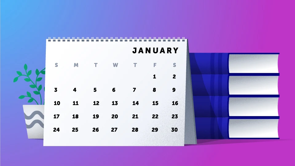 Make a Custom Art or Photo Wall Calendar | Lulu